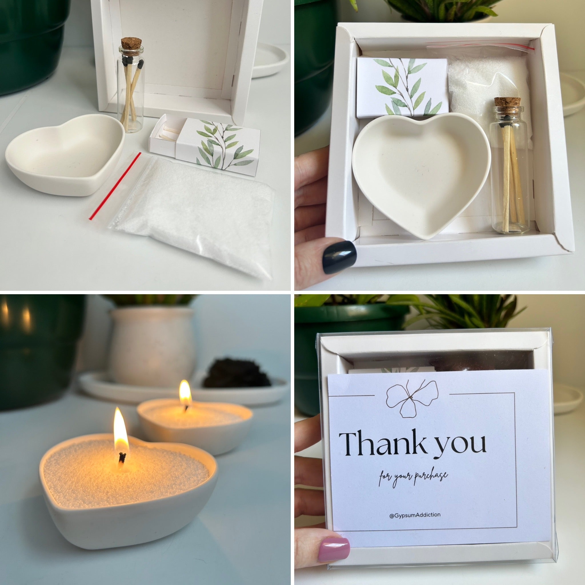 Wax Sand – Gypsum Addiction