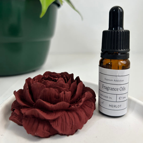 Peony & Fragrance Diffusers – Gypsum Addiction